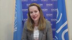 UN Geneva - Multimedia Newsroom : IOM - Press Briefing: Amy Pope, IOM ...