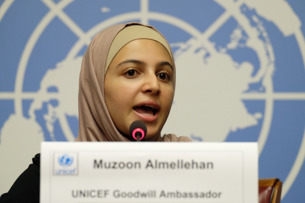 UNICEF press conference: Education Alert West And Central Africa ...