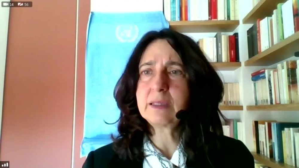 UNOG Bi-weekly press briefing 31 March 2020