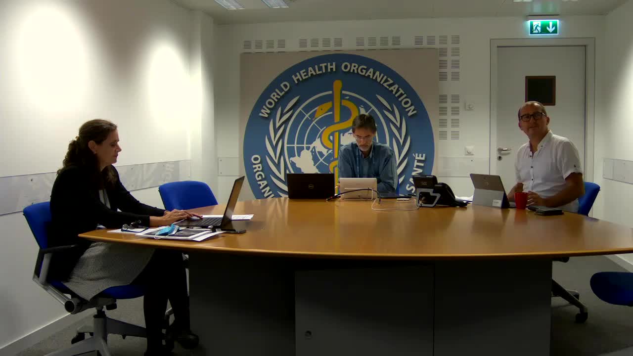 WHO & UNICEF Press Conference stillbirth estimates 07 October 2020