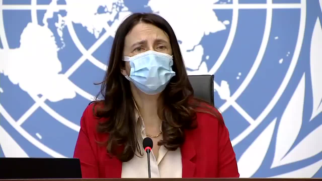 UNOG Bi-weekly press briefing 5 March 2021