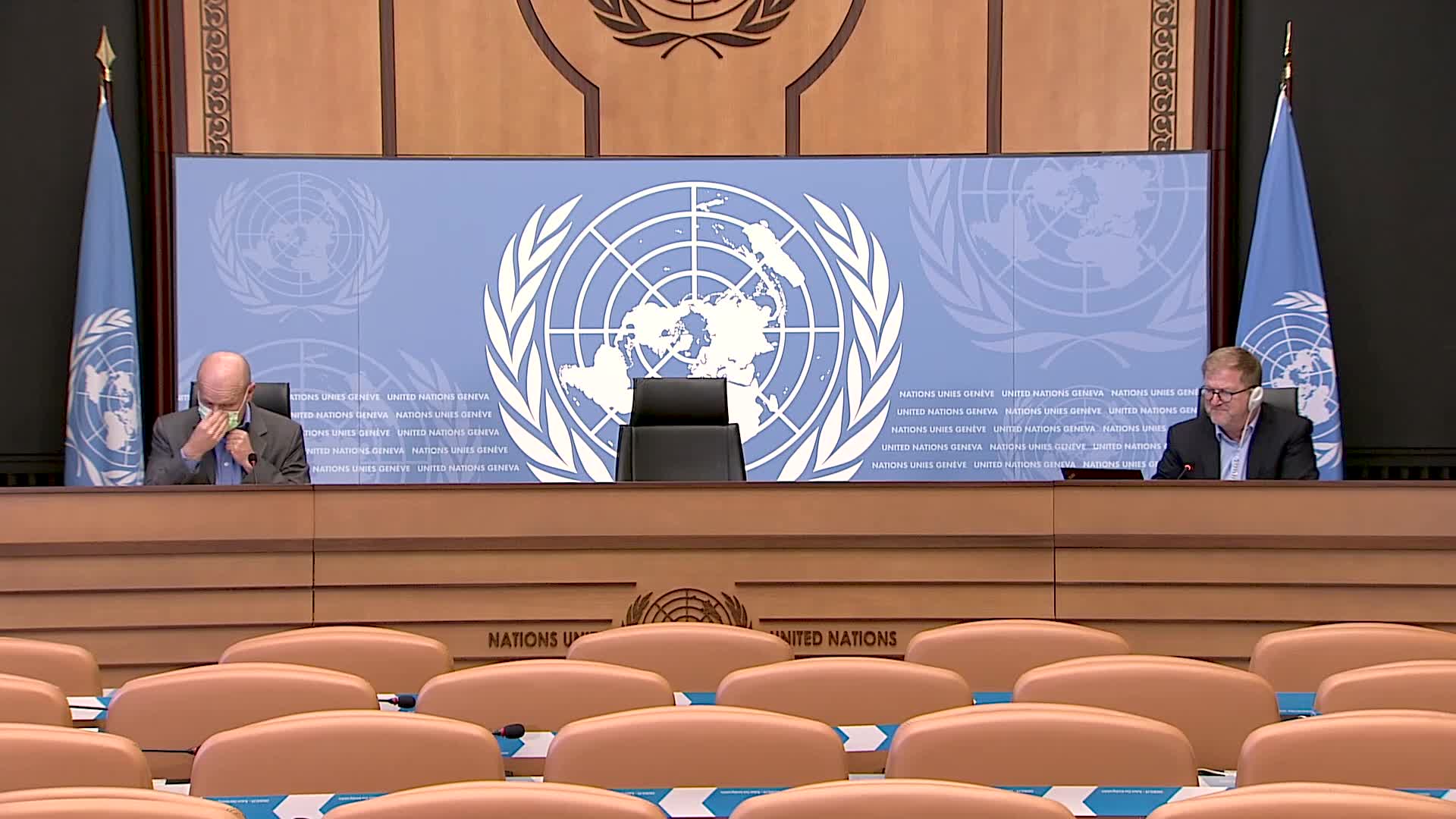 UNOG Bi-weekly press briefing: North-East Nigeria Alert - UNHCR, OCHA