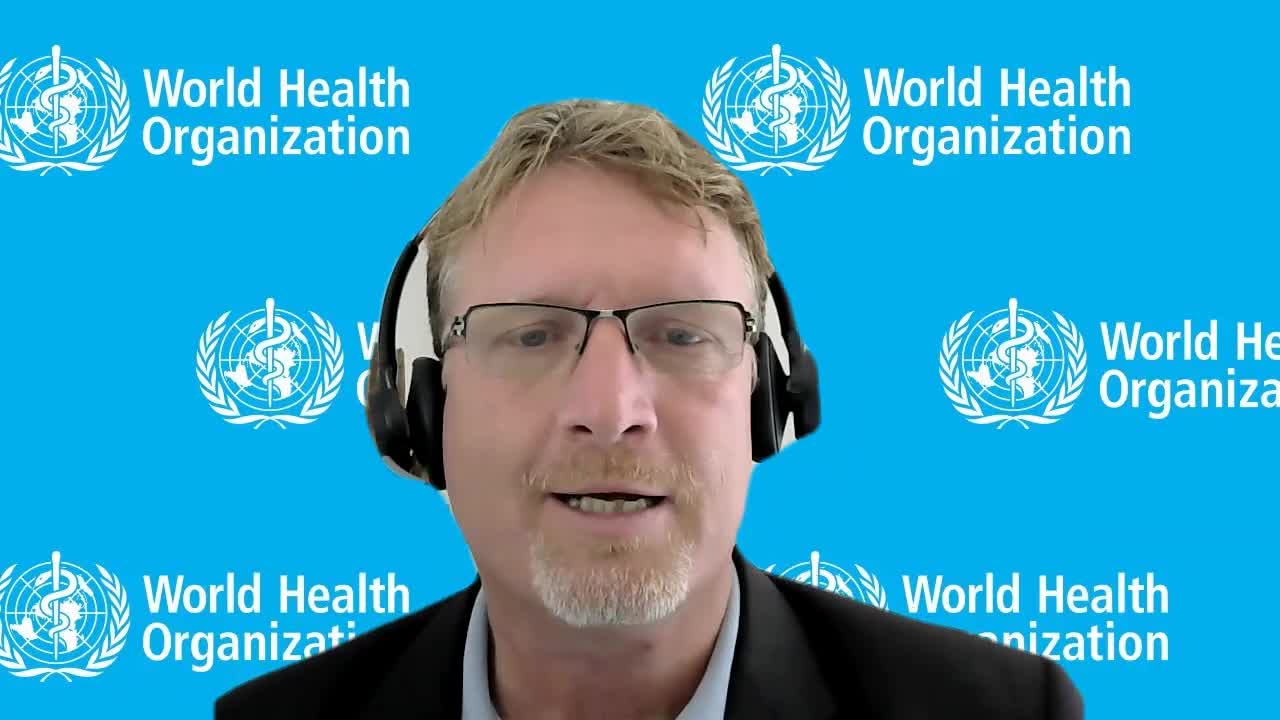 WHO virtual press conference - Hypertension guidelines and estimates 23 ...
