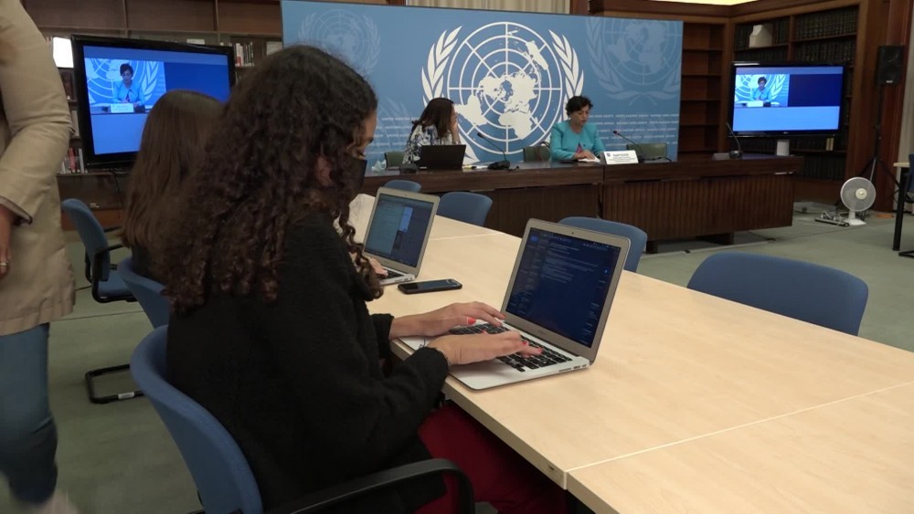 OCHA Press Conference Lebanon