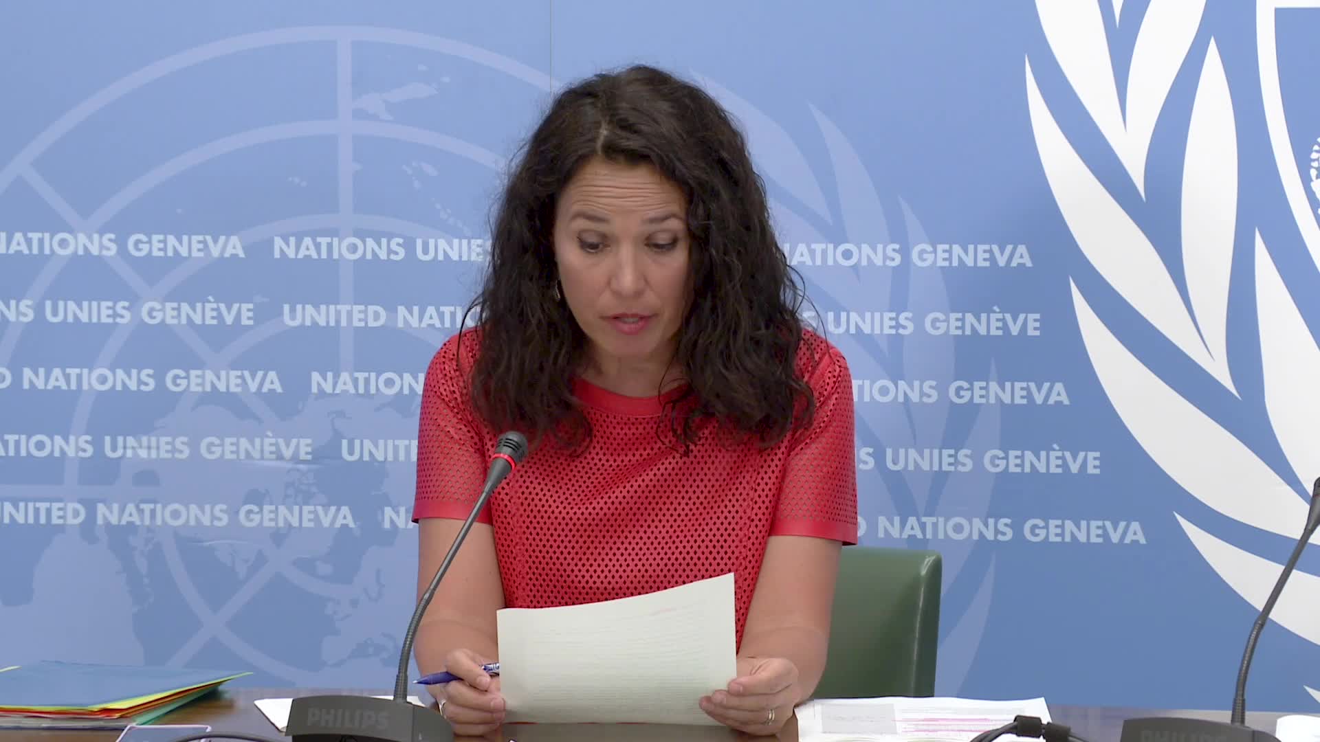 Un Human Rights Briefing On El Salvador