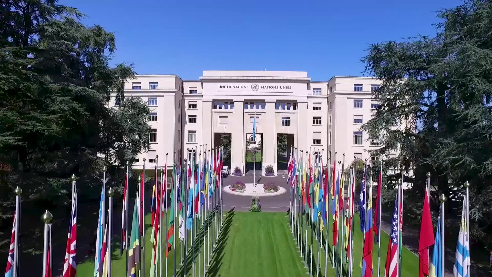 United Nations Human Rights briefing by Liz Throssell on Afghanistan