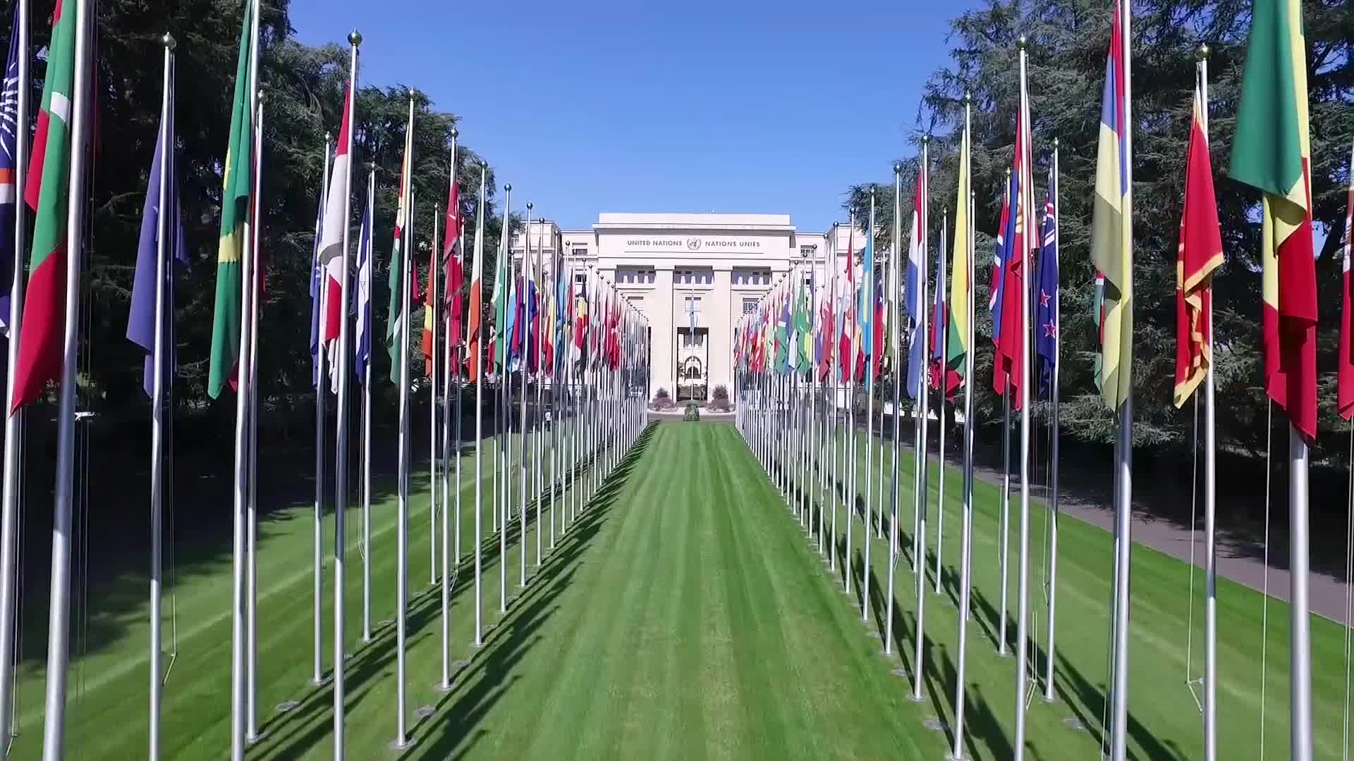 United Nations Human Rights Spokesperson Marta Hurtado on Honduras